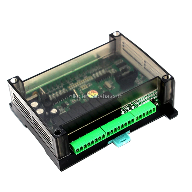 Plc Industrial Control Box Panel Plc Enclousure Case Plc Din Rail ...