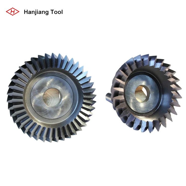 Module 1-8 Gear Shaper Cutters With Disc Or Deep Counterbore Or Shank ...