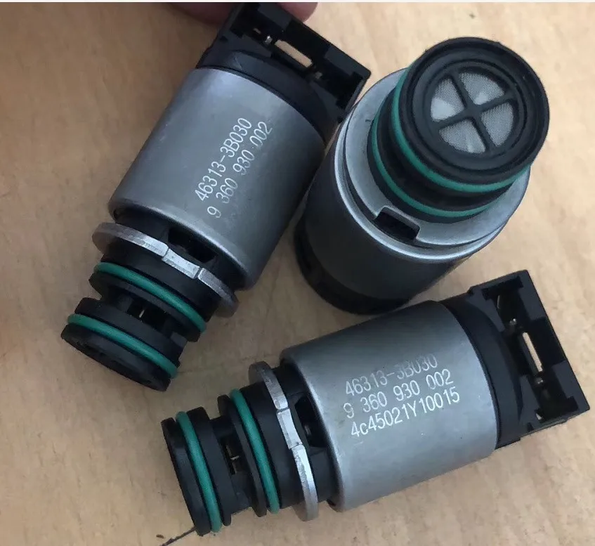 Solenoid Valve&transmission Solenoid Valve 46313-3b030 46313 3b030 ...