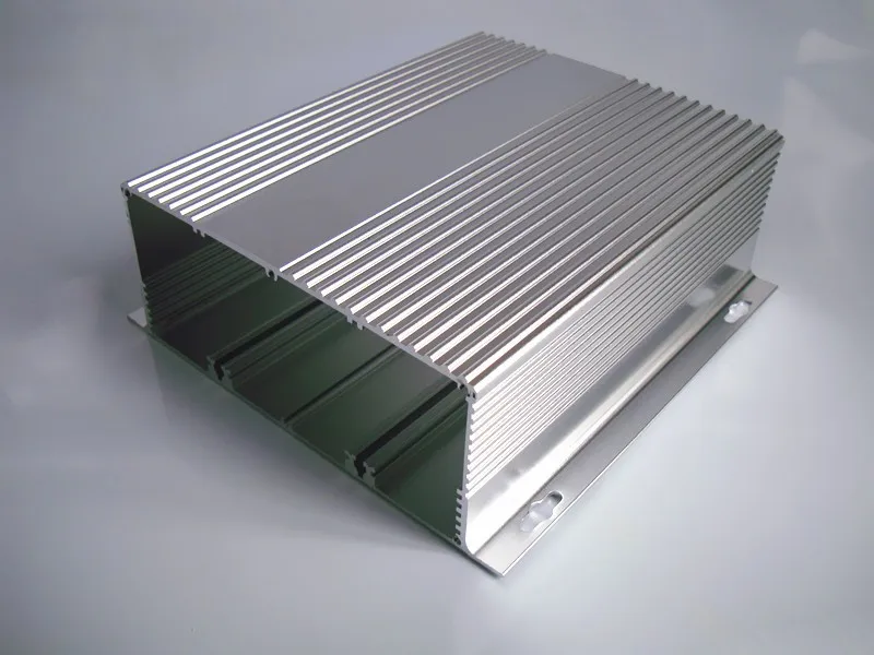 IP54 Aluminum Extrusion Housing - Robust Instrument Enclosure