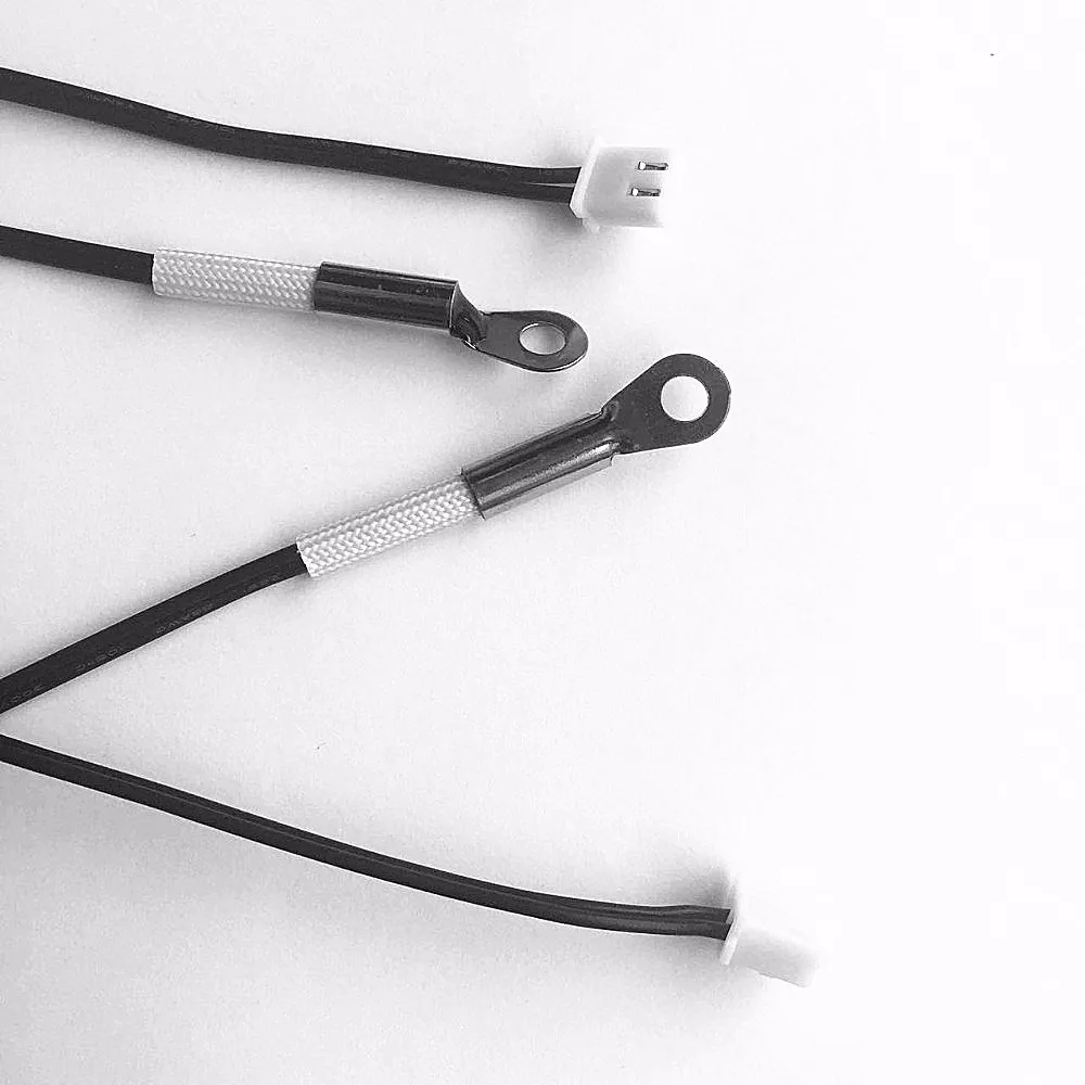 Ntc 10k 3435 Thermistor Temperature Sensor For Microwave Oven - Buy Temperature Sensor For ...