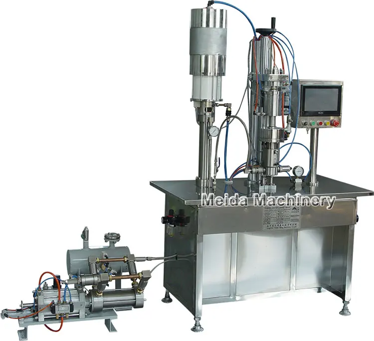 Semi-automatic Refrigerant Filling Machine For R134a,Freon,F22 - Buy ...