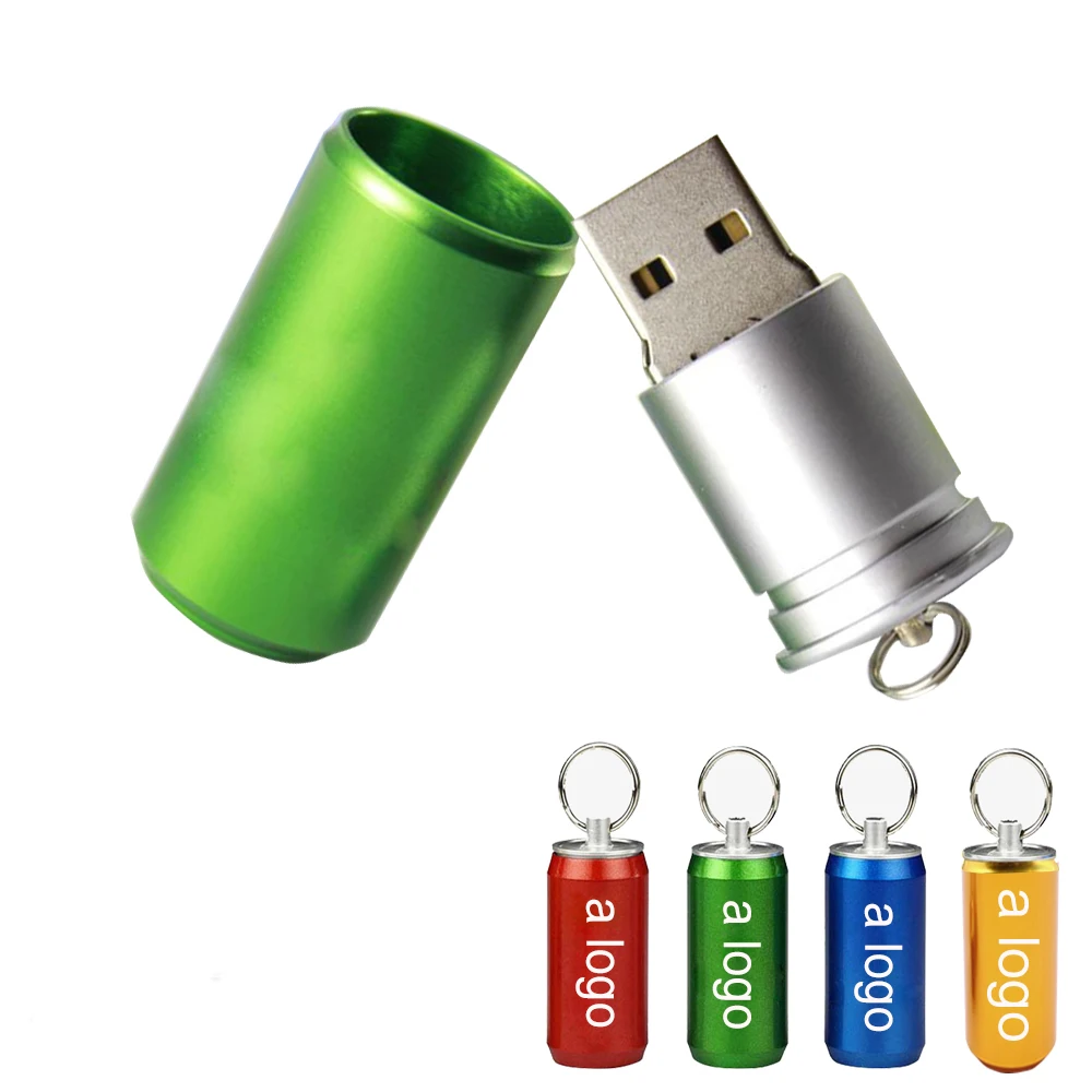 Pendrive 128gb Beer Coke Usb Flash 2.0 Drive Memory Stick Thumb Drink ...