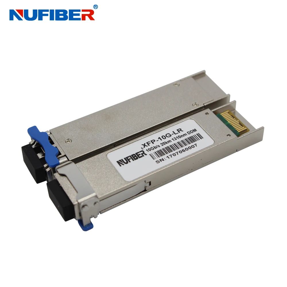 SFP Module Duplex LC/SC Connector 1.25G Gbic SFP 20km