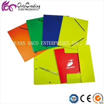 A4 A3 And Fc Size Paper Cardboard File Folder - Buy Paper Cardboard ...