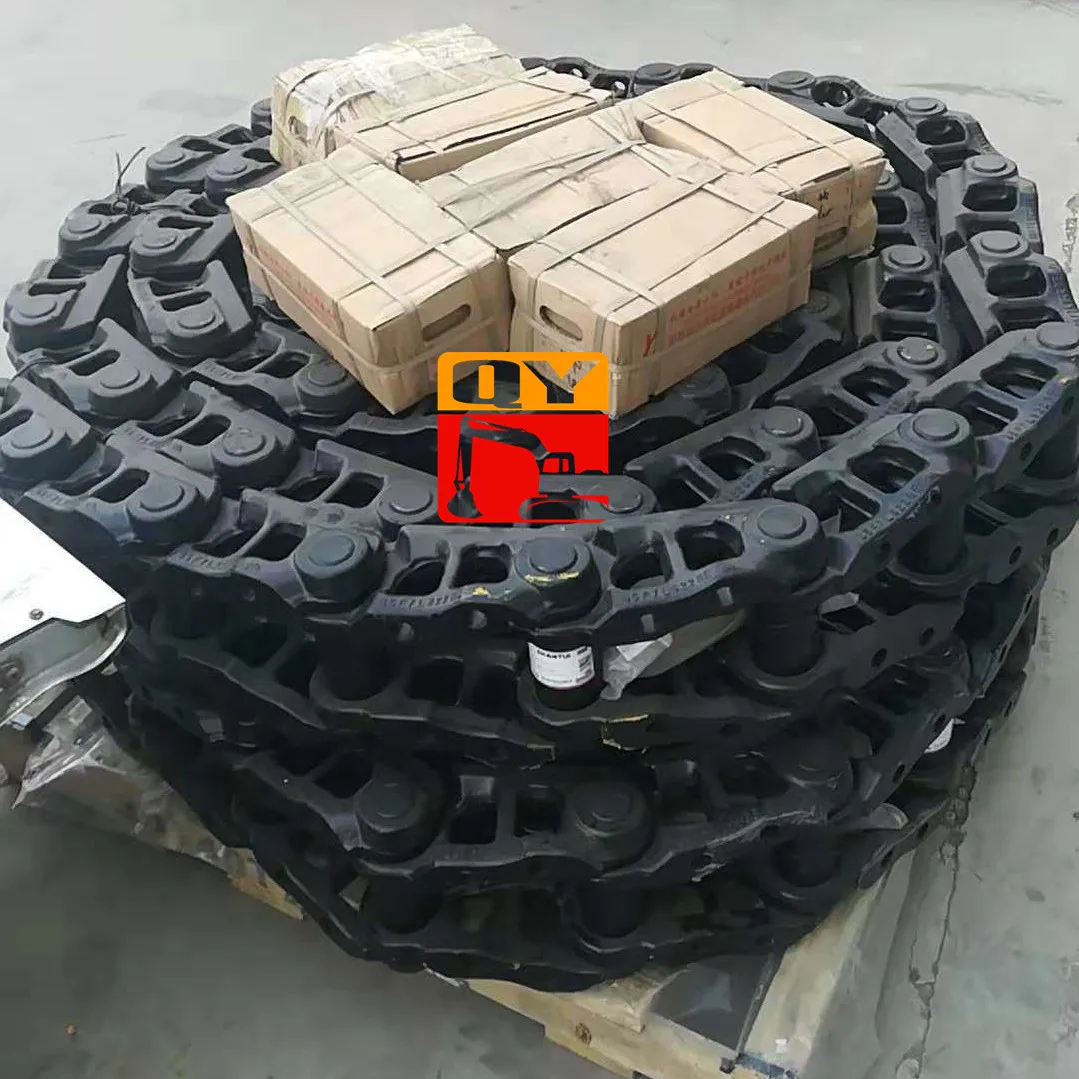 China Supplier High Quality Track Link Chain For Excavator Pc400 Pc300 ...