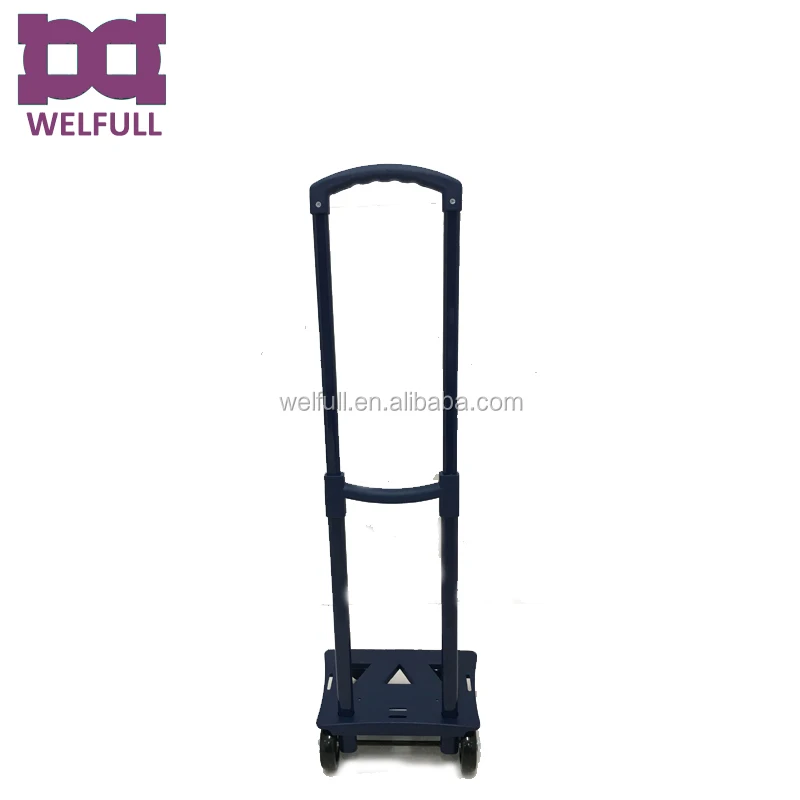16"pull/telescopic/retractable Extension Trolley Handle For School Bag ...