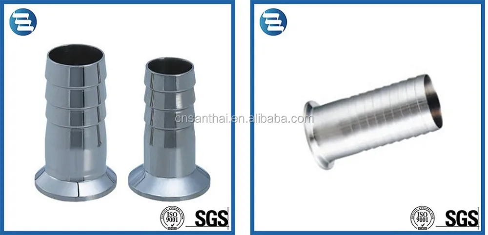 Tubería de acero inoxidable 304, virola de conexión rápida ...