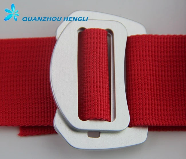 38mm Aluminum Lock Belt Buckle Set For Men Women - Buy Lock Belt Buckle ...