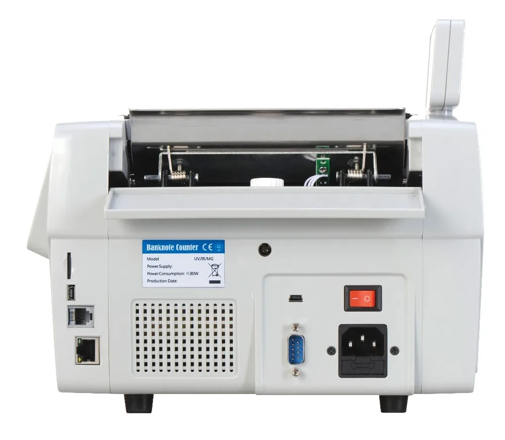Al-900 Serial Number Scanning Currency Counting Machine - Buy Currency ...