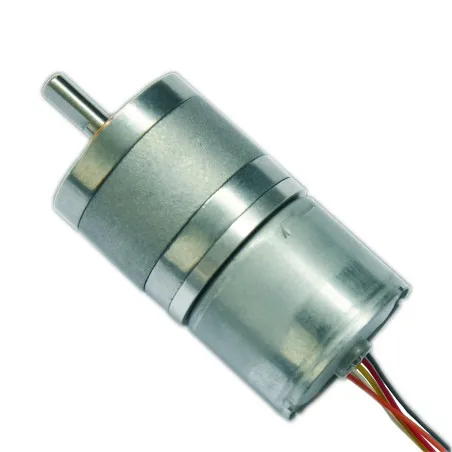 12v Bldc Gear Motor For Laser Printer Inkjet Printers - Buy 12v Dc Gear ...