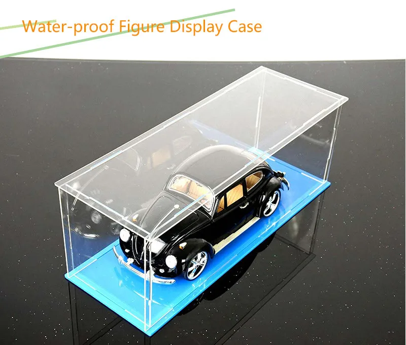 Custom Figure Acrylic Toy Car Desktop Display Case For Toy Shop - Buy ...