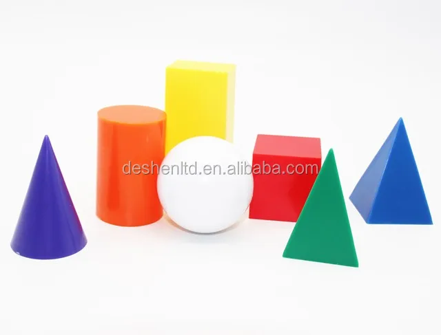 Geometry Set,Plastic Geometry Set,Math Geometry Shapes,Math Geometry ...