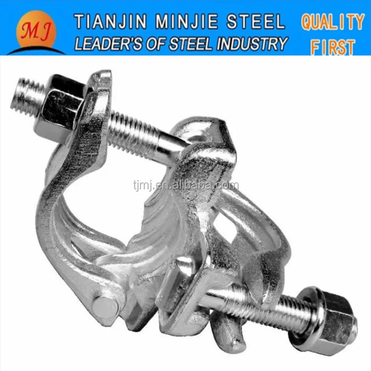 Bs1139 Drop Forged Scaffolding Fixed Clamp - Buy Scaffolding Fixed ...
