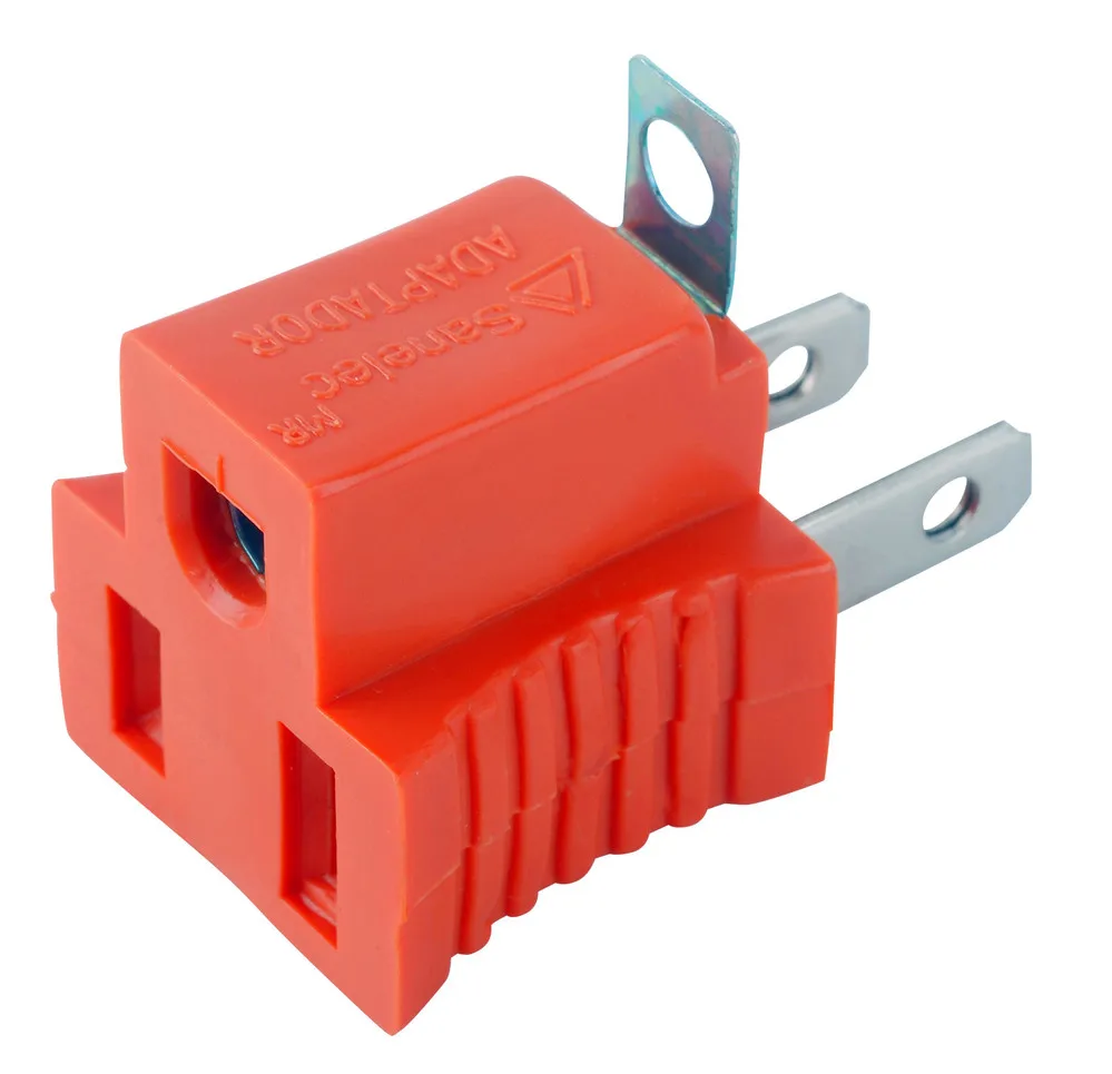 Easy To Pull Out Grip Grounding Adapter - Buy Grounding Adapter,Easy To ...