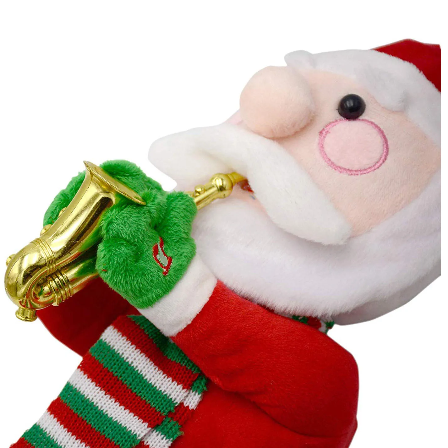 Musical Dancing Santa Claus - Perfect for Christmas Fun