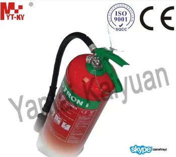 Portable Halon 1211 Fire Extinguisher - Buy Halon 1211 Fire ...