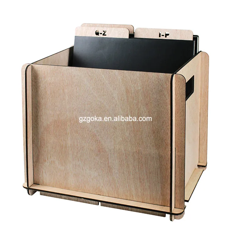 Organize Your Vinyl Collection with GOKA Record Dividers