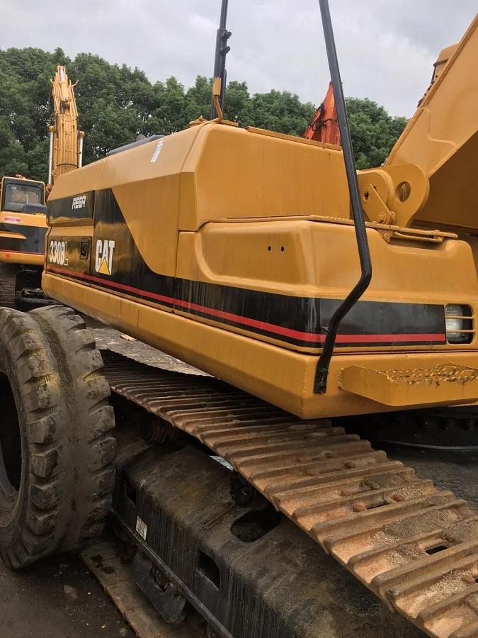 Used Cat Excavator 330bl,Used Caterpillar Cat 330bl Excavator For Sale ...
