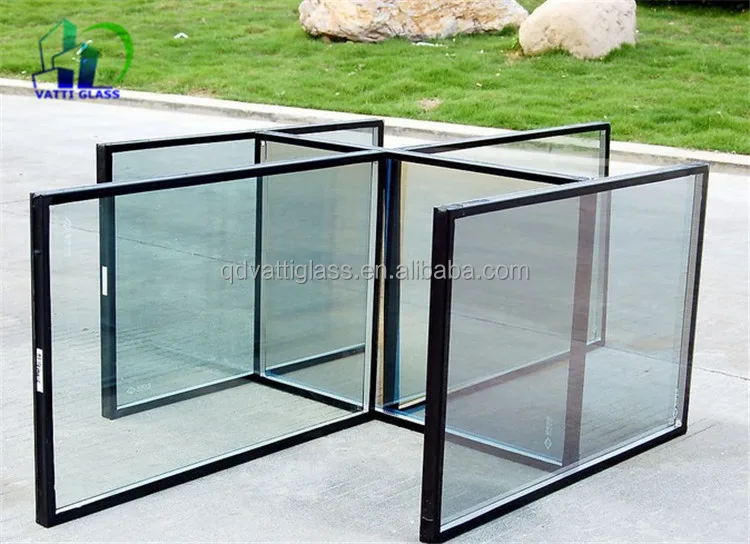 6mm+12a+6mm Double Glazing Glass,Skylight Roof Window Double Layer ...
