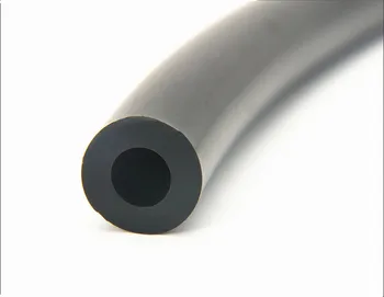 Custom Extruded Small Diameter Rubber Hose For Industrial Use Soft ...
