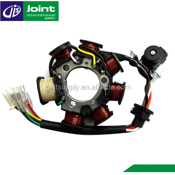 Motocross Motorcycle Magneto Stator Coil For Yamaha Crypton 115 - Buy ...