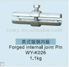 Scaffolding Bone Joint / Internal Joint Pin - Buy Bone Joint,Internal ...
