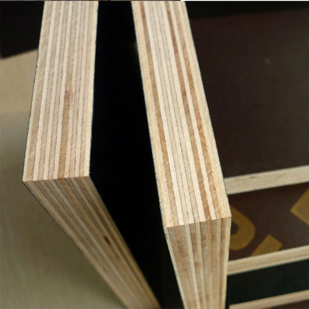 18mm Construction Film Faced Plywood /marine Plywood Sheet - Buy 18mm ...
