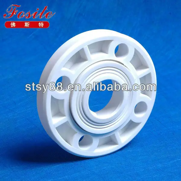 Standard Ppr Pipe Flange For Pipe Connection - Buy Ppr Flanges,Plastic ...