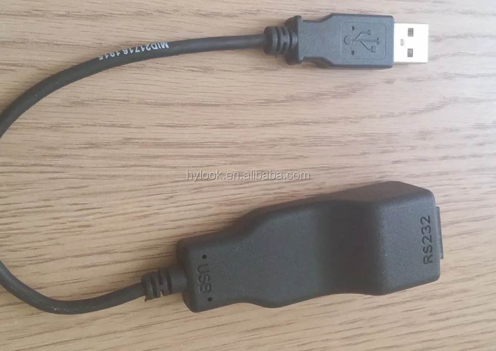 Usb Rs232 Converter Cable For Verifone Vx520 08798-02-r - Buy Rs232 ...