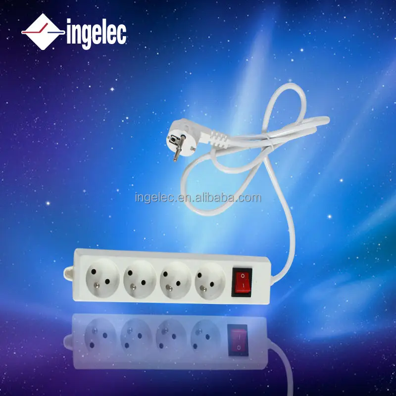 Ingelec Electrical Flexible Socket Extension - Buy Electrical Flexible ...