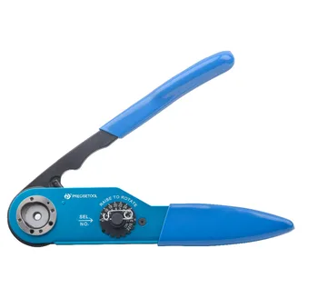 Yjq-w2a Crimper Tool Frame Standard Adjustable Four Indent Crimp Tool M22520/1-01 Equivalent To ...