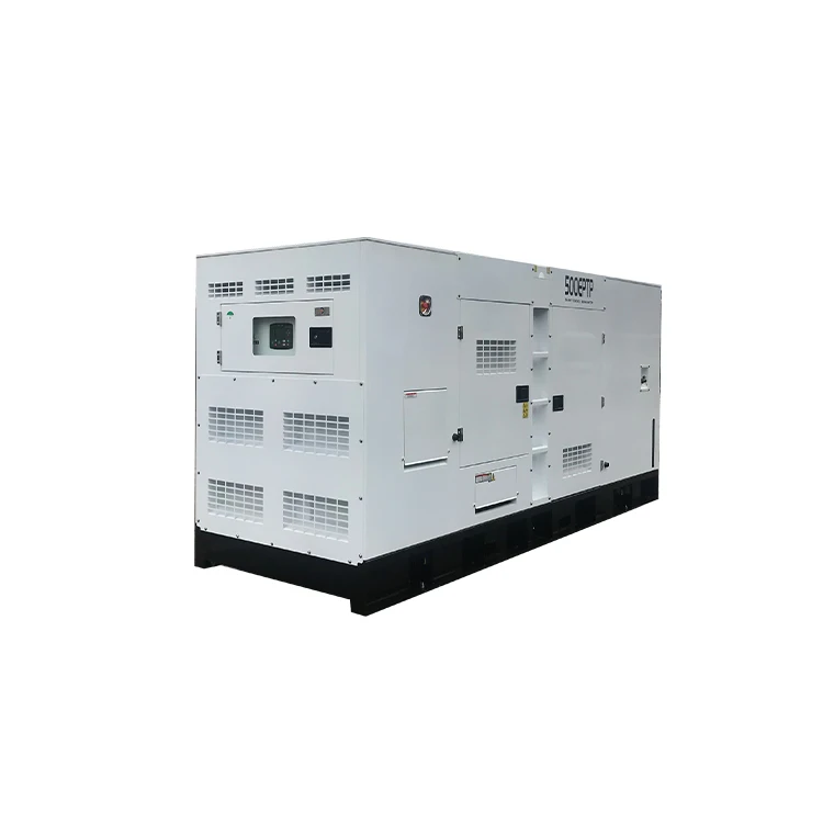 Sophisticated Technology 500kva Prime Power Continuous Duty Diesel ...