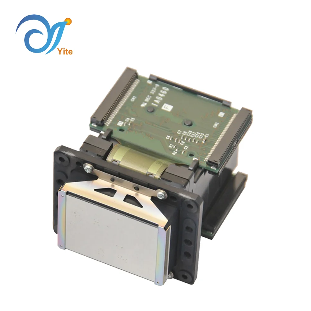 Gold Face Printhead Dx6 Print Head For Bn-20 Vs-300 Vs-420 Vs-540 Vs ...