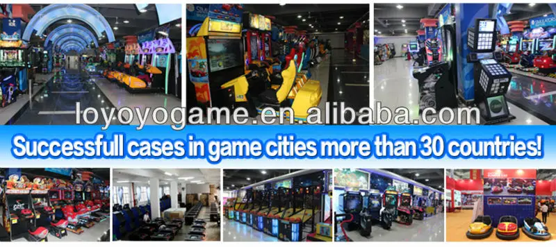 Video Game Cocktail Table Arcade Coin Game Machine - Buy Commercial ...