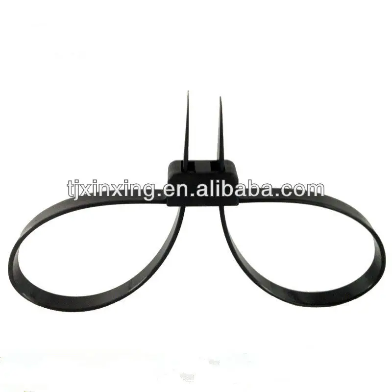 Disposable Restraints Double Cuff Plastic Handcuffs - Buy Plastic ...