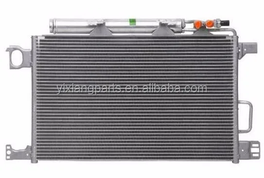 Oe# A2035000854 2035000854 2035002154 Auto Ac Condenser For Mercedes ...