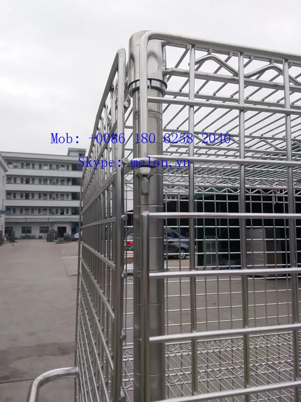 Stainless Steel Shark Cage,Security Cage Factory Direct Sales - Buy ...