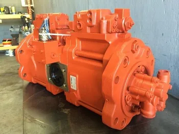 New Kawasaki K3v180 Hydraulic Pump Daewoo,Doosan,Kobelco,Case,Linkbelt ...
