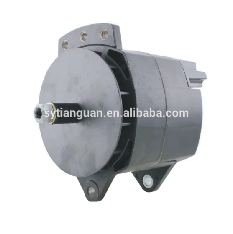 12V Auto Alternator - Reliable Performance & Universal Fit