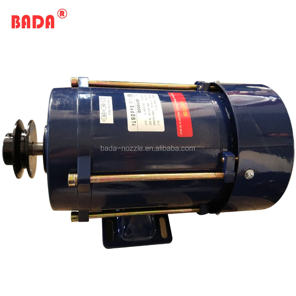 Single Phase Fuel Dispenser Motor - Explosion-Proof & Durable