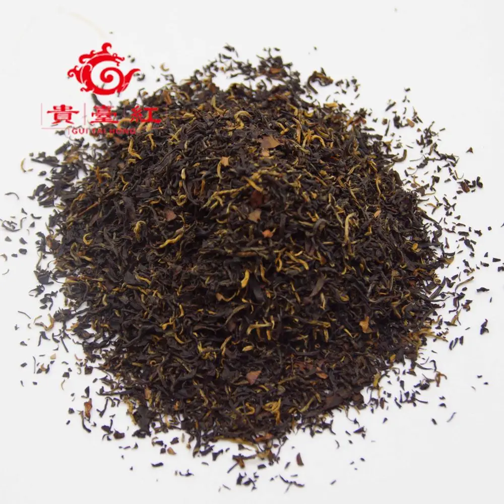 Chinese Instant Black Tea Powder Fermenting Weights Good Tea - Buy ...
