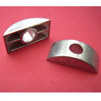 Stainless Steel Bed Bunk Half Moon Round Luna Nuts M5 M6 M8 - Buy Half ...