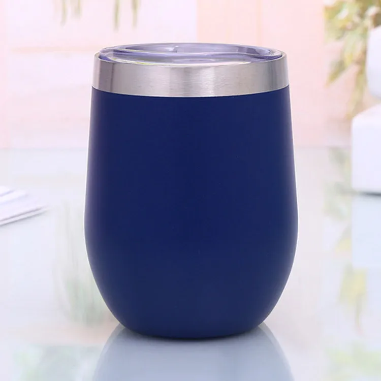 Insulation Stemless Keep Cold Cups And Coffee Mug - Buy Keep Cold Cups ...