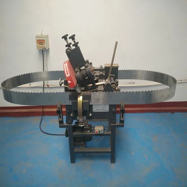 Carbide Circular Blade Sharpener - Band Saw Grinding Machine