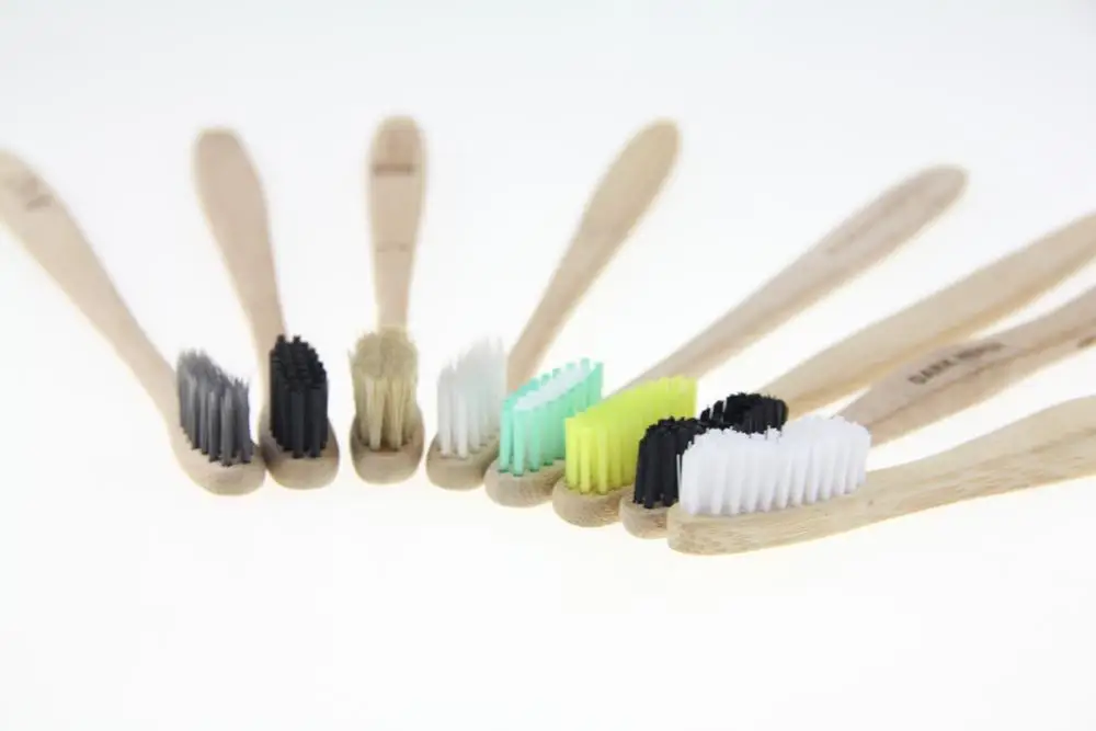 Custom Design Private Label Bamboo Toothbrush Manufacturer - Buy ...