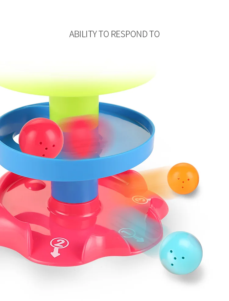 Monkey Rolling Balls Game For Baby Educational Toys - Buy Baby ...