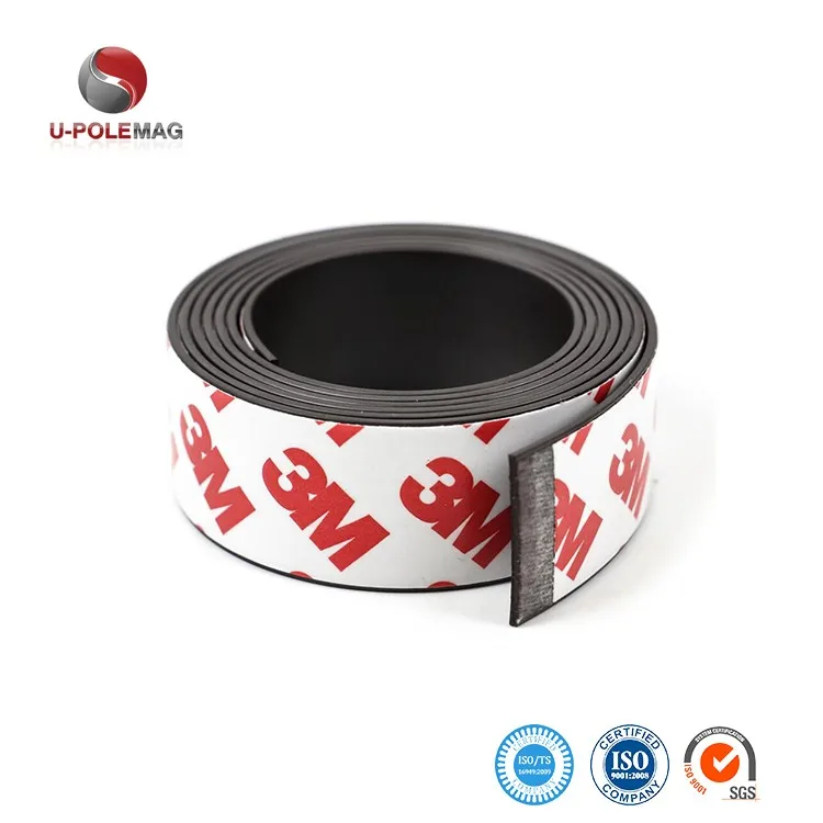 Arrival Competitive Price Flexible Magnet Strip Flexible Rubber ...