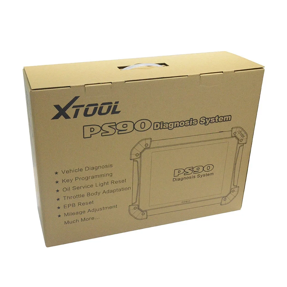 Xtool PS90 - High Performance Universal Car Diagnostic Tool
