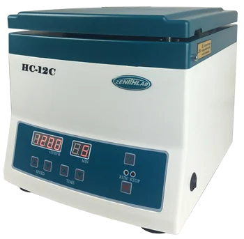 Micro Hematocrit Centrifuge Hematocrit For Prp Sh120-ii Hc-12c - Buy ...
